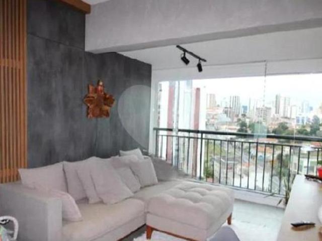 Apartamento com 1 quartos à venda em Santana SP