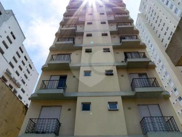Apartamento com 1 quartos à venda em Santana SP