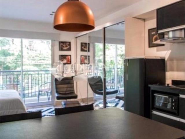 Apartamento com 1 quartos à venda em Santana SP