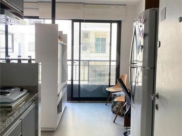 Apartamento com 1 quartos à venda em Santana SP