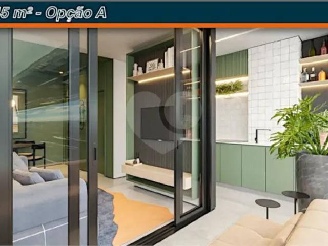 Apartamento com 1 quartos à venda em Santana SP