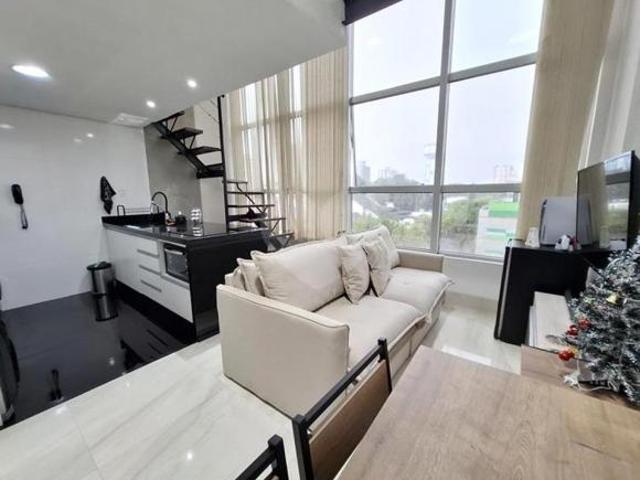 Apartamento com 1 quartos à venda em Santana SP