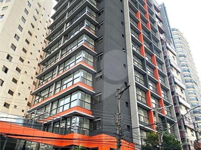 Apartamento com 1 quartos à venda em Santana SP