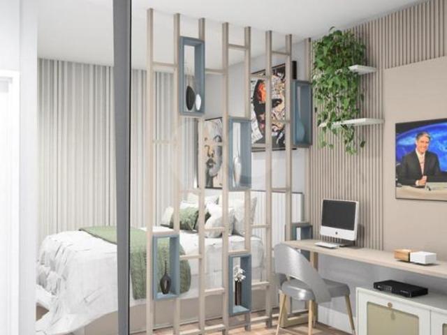 Apartamento com 1 quartos à venda em Santana SP