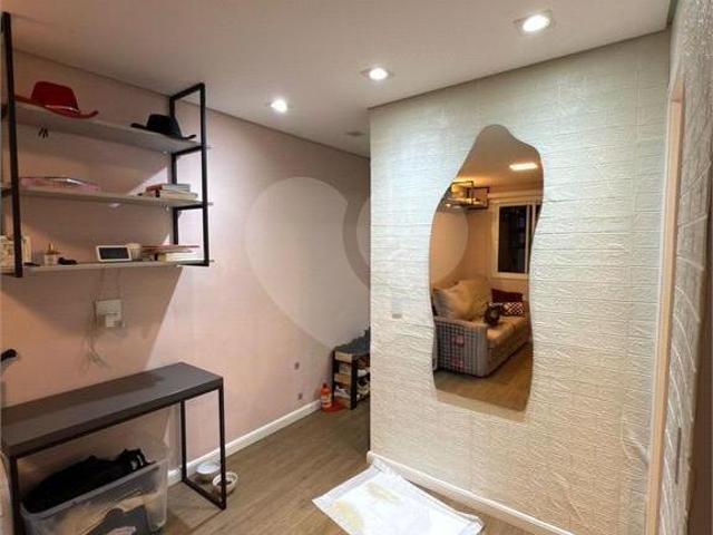 Apartamento com 1 quartos à venda em Santana SP
