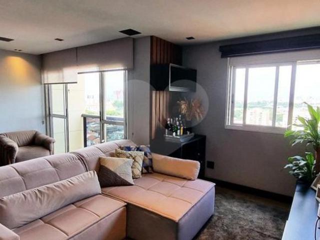 Apartamento com 1 quartos à venda em Santana SP