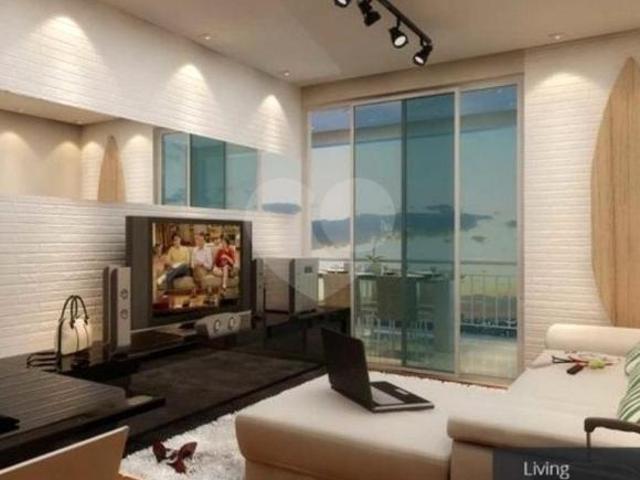 Apartamento com 1 quartos à venda em Santana SP