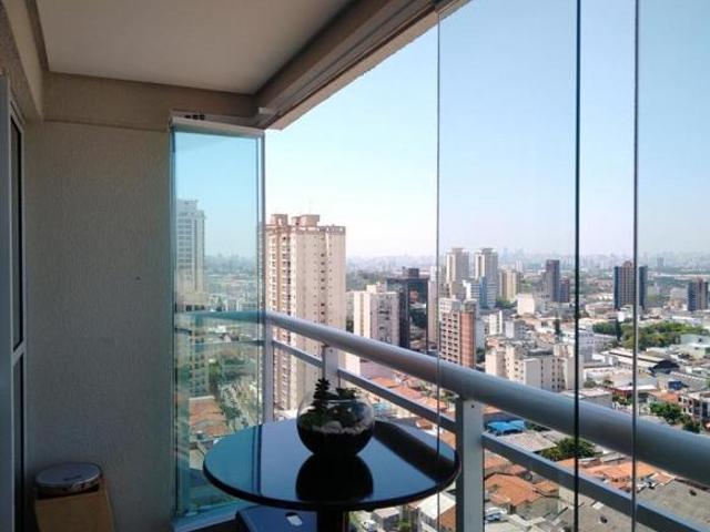 Apartamento com 1 quartos à venda em Santana SP