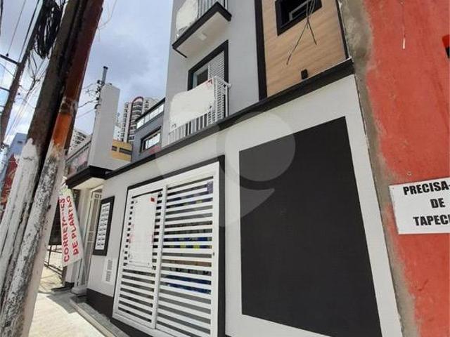 Apartamento com 1 quartos à venda em Santana SP