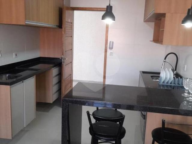 Apartamento com 1 quartos à venda em Santana SP