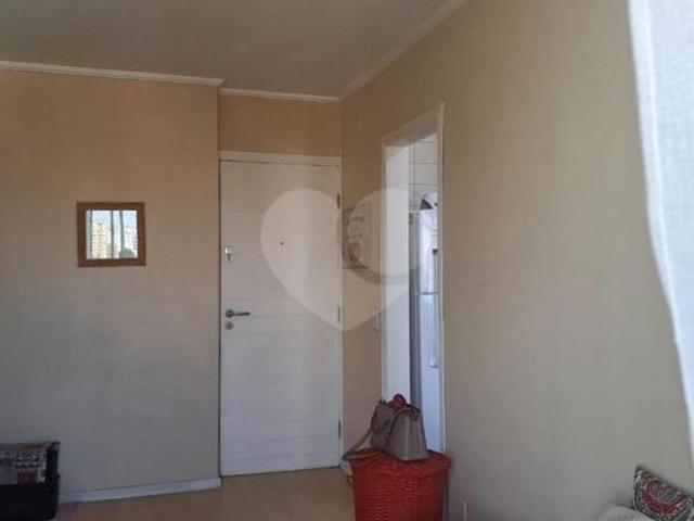 Apartamento com 1 quartos à venda em Santana SP