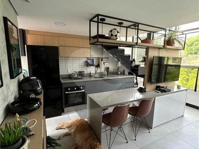 Apartamento com 1 quartos à venda em Santana SP