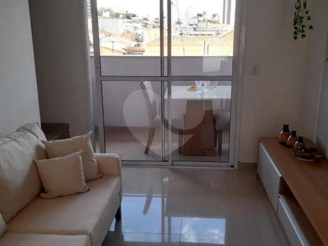 Apartamento com 1 quartos à venda em Santana SP