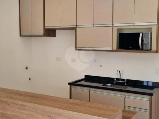 Apartamento com 1 quartos à venda em Santana SP
