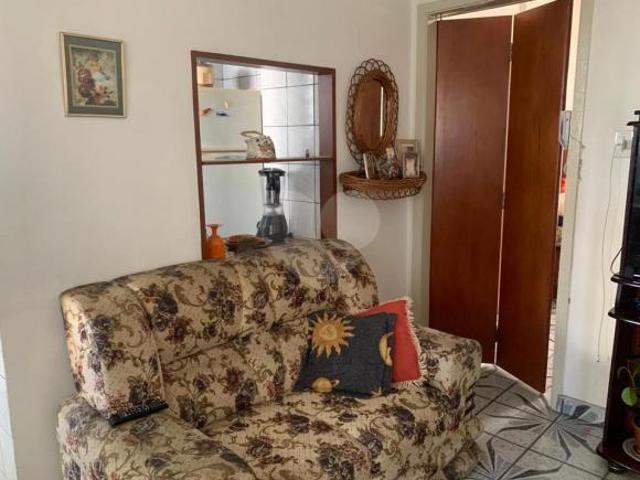 Apartamento com 1 quartos à venda em Santana SP