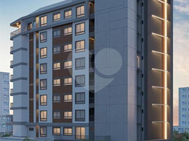 Apartamento com 1 quartos à venda em Santana SP