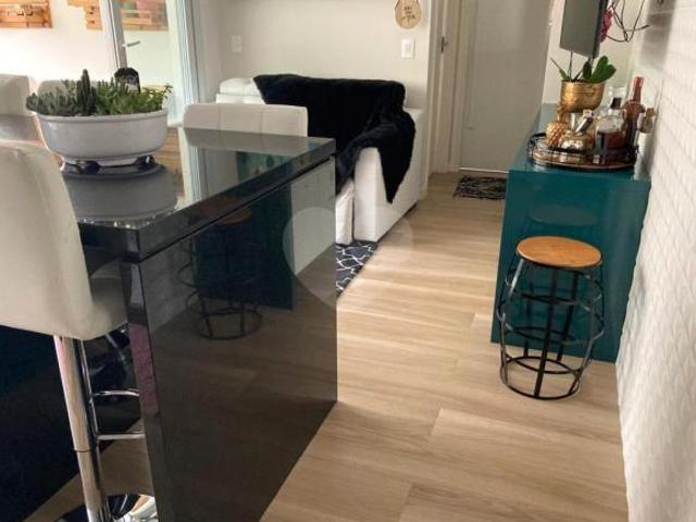 Apartamento com 1 quartos à venda em Santana SP