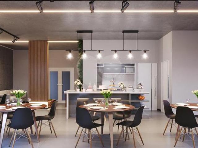 Apartamento com 1 quartos à venda em Santana SP