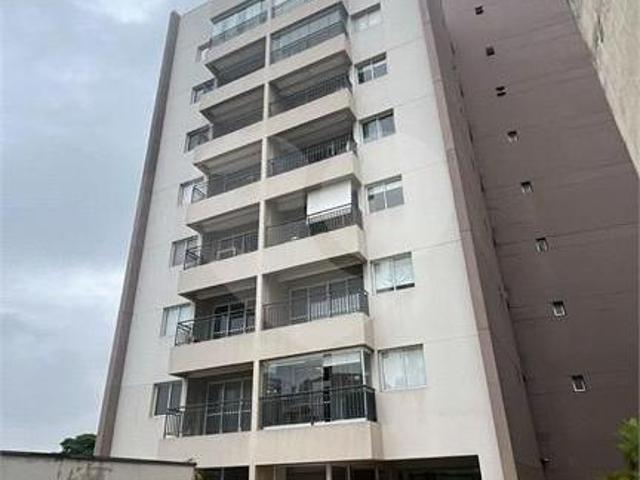 Apartamento com 1 quartos à venda em Santana SP