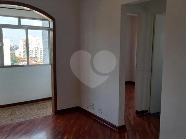 Apartamento com 1 quartos à venda em Santana SP