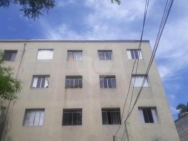 Apartamento com 1 quartos à venda em Santana SP