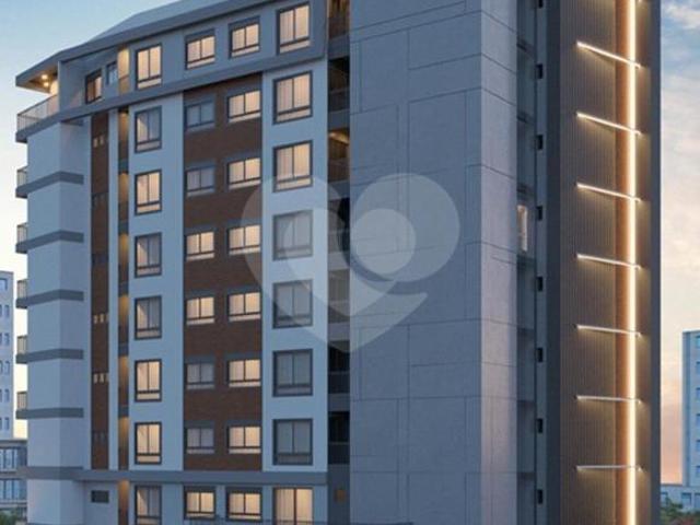 Apartamento com 1 quartos à venda em Santana SP