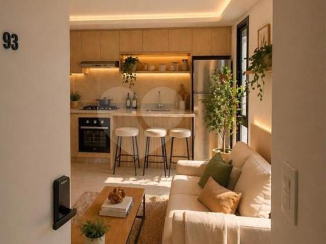 Apartamento com 1 quartos à venda em Santana SP