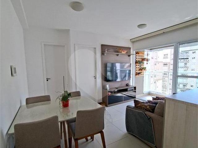 Apartamento com 1 quartos à venda em Santana SP