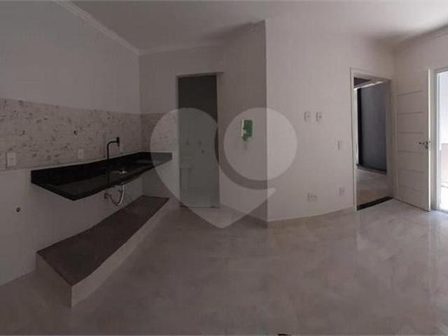 Apartamento com 1 quartos à venda em Santana SP