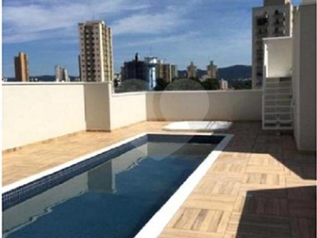 Apartamento com 1 quartos à venda em Santana SP
