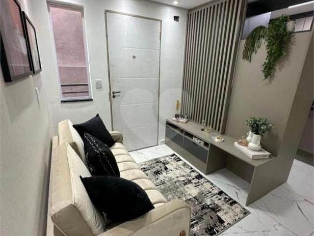 Apartamento com 1 quartos à venda em Santana SP