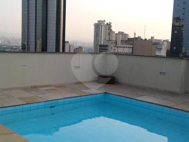 Apartamento com 1 quartos à venda em Santana SP