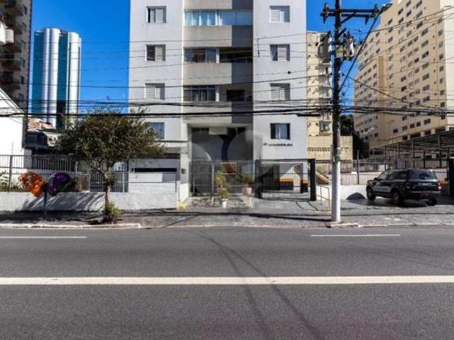 Apartamento com 1 quartos à venda em Santana SP