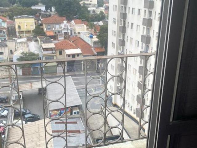 Apartamento com 1 quartos à venda em Santana SP