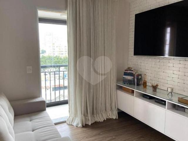 Apartamento com 1 quartos à venda em Sé SP