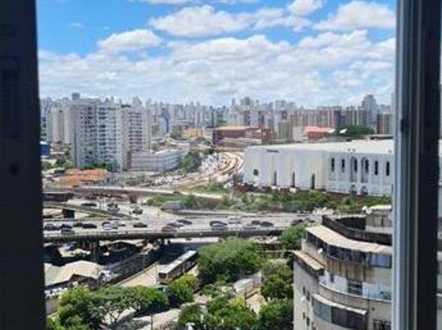 Apartamento com 1 quartos à venda em Sé SP