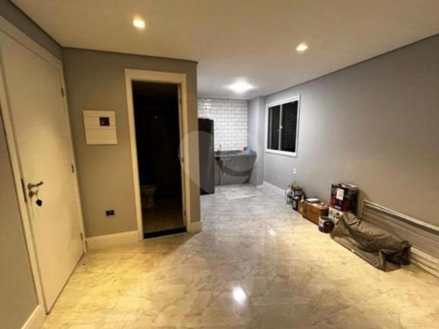 Apartamento com 1 quartos à venda em Sé SP