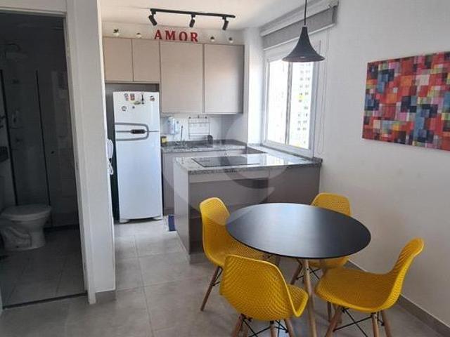Apartamento com 1 quartos à venda em Sé SP