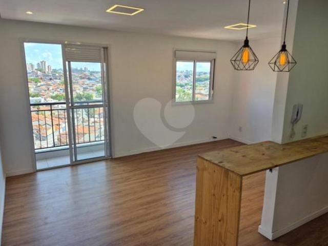 Apartamento com 1 quartos à venda em Sítio morro grande SP