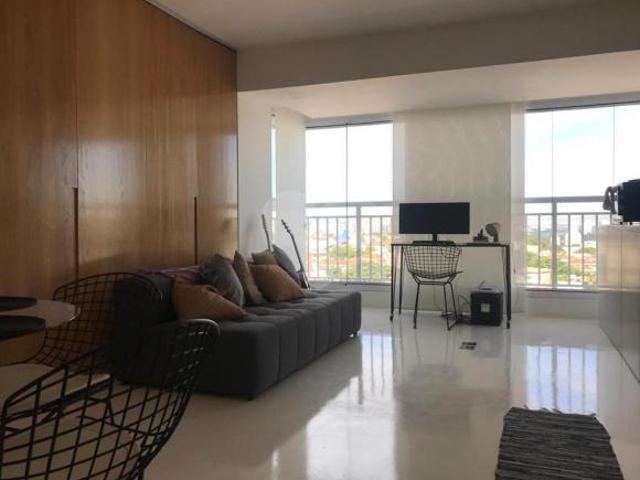 Apartamento com 1 quartos à venda em Sumarezinho SP