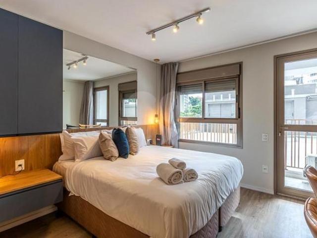 Apartamento com 1 quartos à venda em Sumarezinho SP