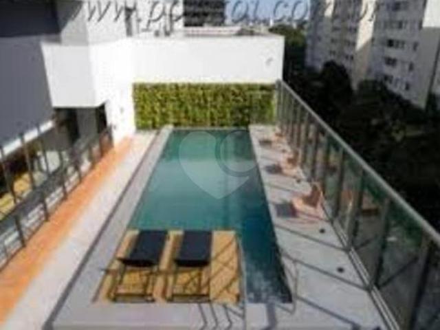 Apartamento com 1 quartos à venda em Sumarezinho SP