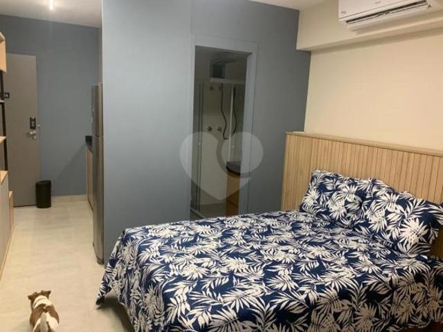 Apartamento com 1 quartos à venda em Sumarezinho SP