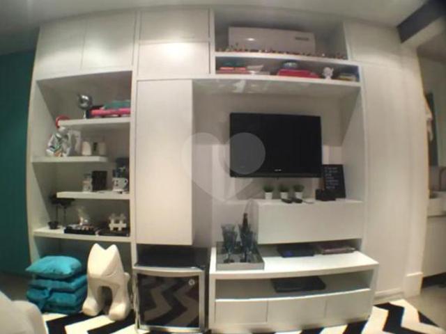 Apartamento com 1 quartos à venda em Sumarezinho SP