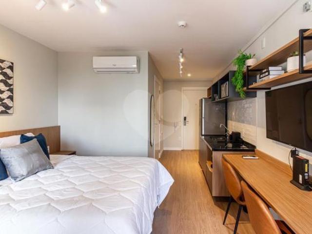 Apartamento com 1 quartos à venda em Sumarezinho SP