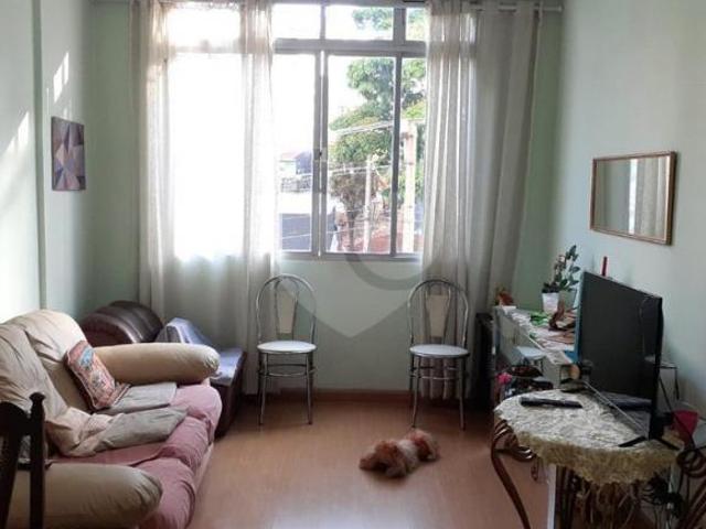 Apartamento com 1 quartos à venda em Sumarezinho SP