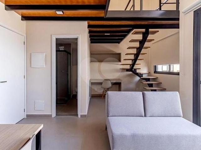 Apartamento com 1 quartos à venda em Sumarezinho SP