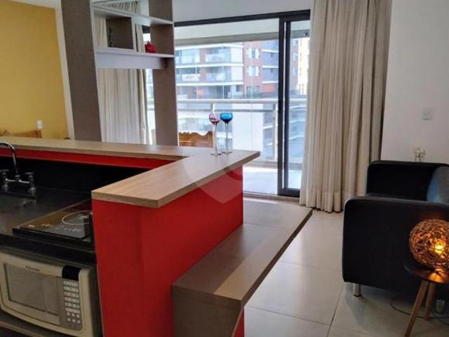 Apartamento com 1 quartos à venda em Sumarezinho SP