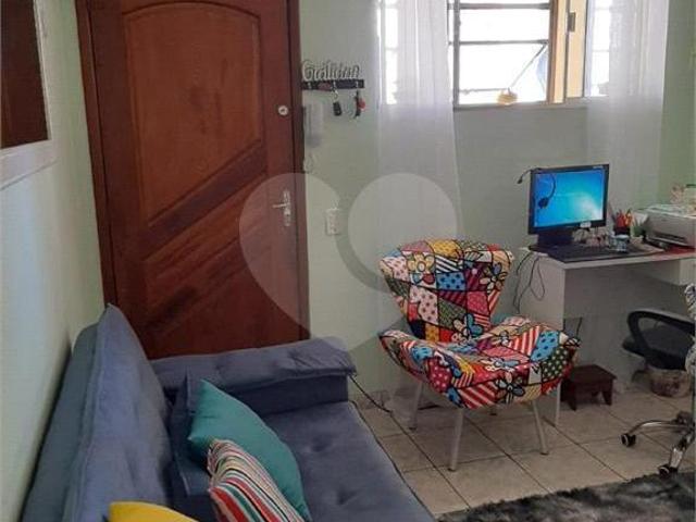 Apartamento com 1 quartos à venda em Pompéia SP