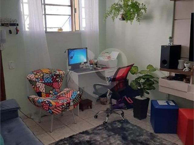 Apartamento com 1 quartos à venda em Pompéia SP